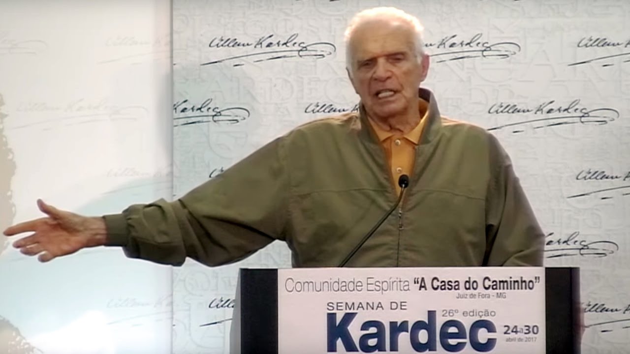 O LIVRO DOS ESPÍRITOS: Marco na História Religiosa do Mundo -- palestra ...