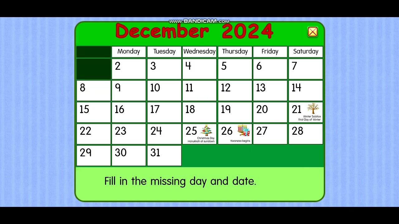 December 2024 is here - YouTube