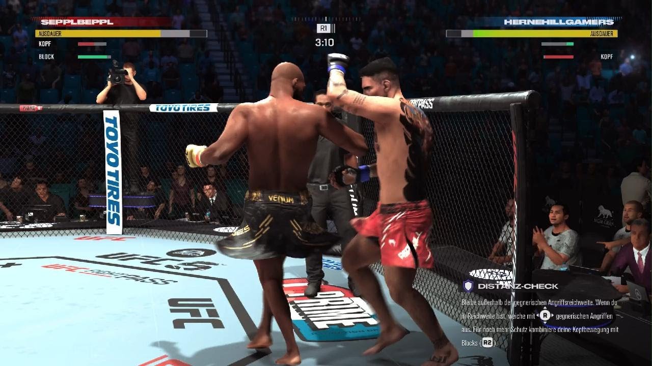 Bloody fight and ruthless Finish - YouTube