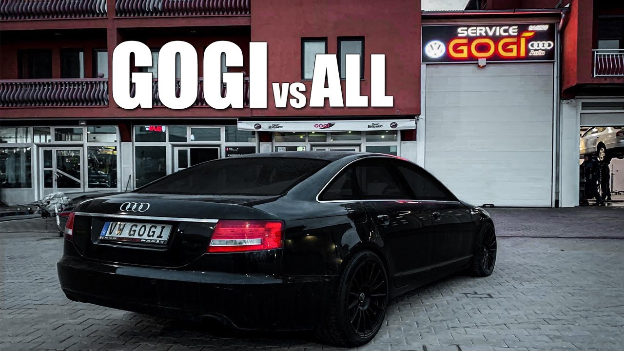 GOGI RACING VS ALL - PART I - YouTube