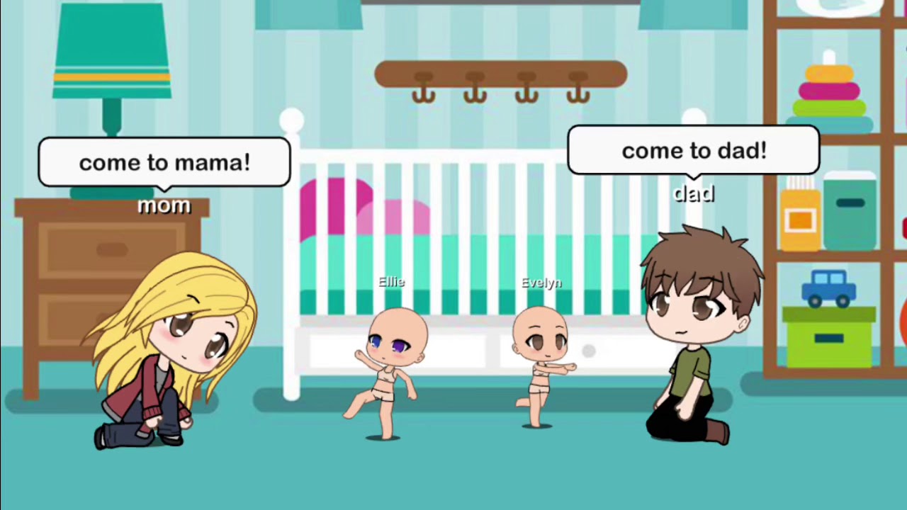 The hated becomes famous (gacha life) - YouTube