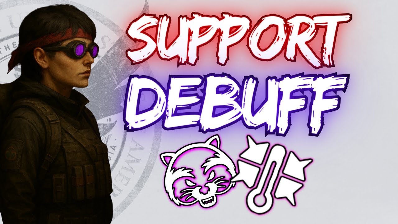Oxydation TOTAL. - SUPPORT DEBUFF - [The Division 2] - [FR] - [BUILD ...