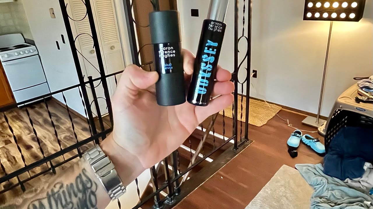 NEW! Aaron Terrence Hughes Blue fever ! and odyssey ! Don’t miss out # ...