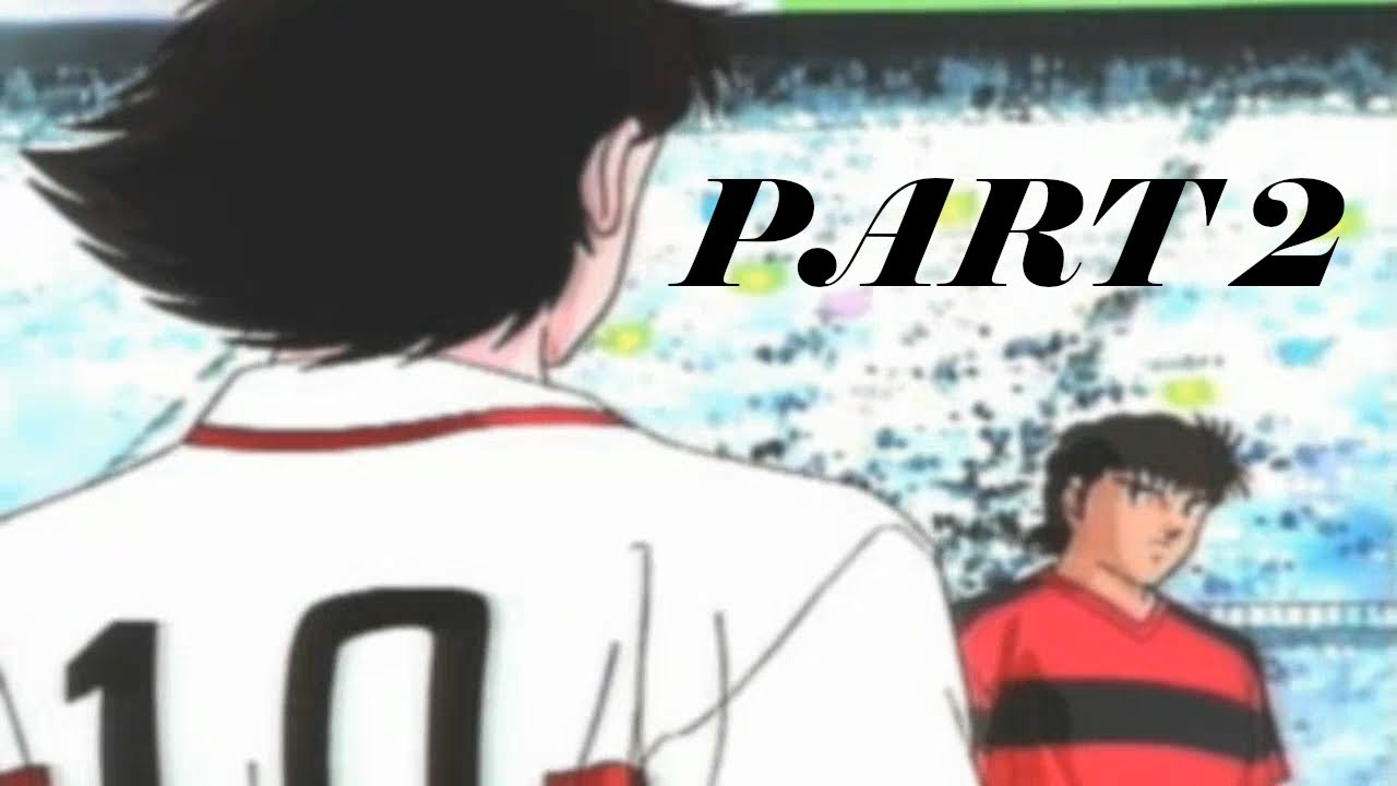 Captain Tsubasa J Get In The Tomorrow Walkthrough Part 2 - PlayStation ...