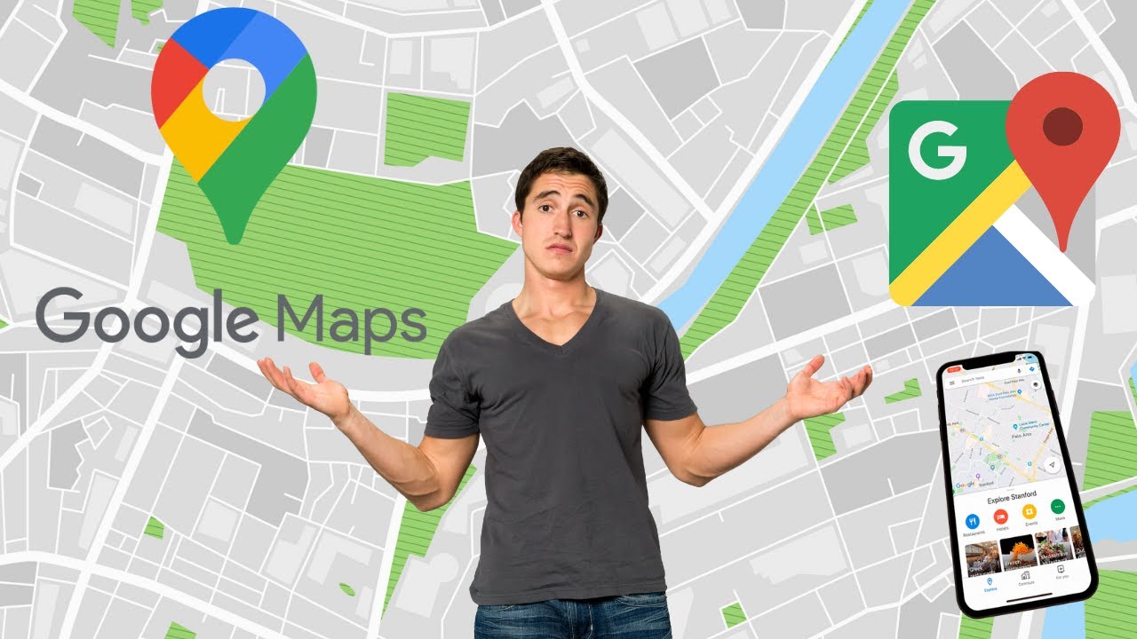 ¿Cómo Google Maps predice el tráfico y tiempo de llegada? - YouTube