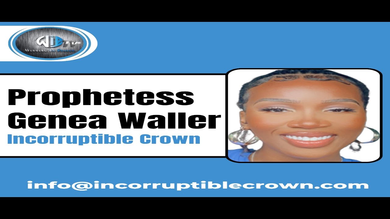 The Incorruptible Crown Spiritual Authority Pt 3 - YouTube