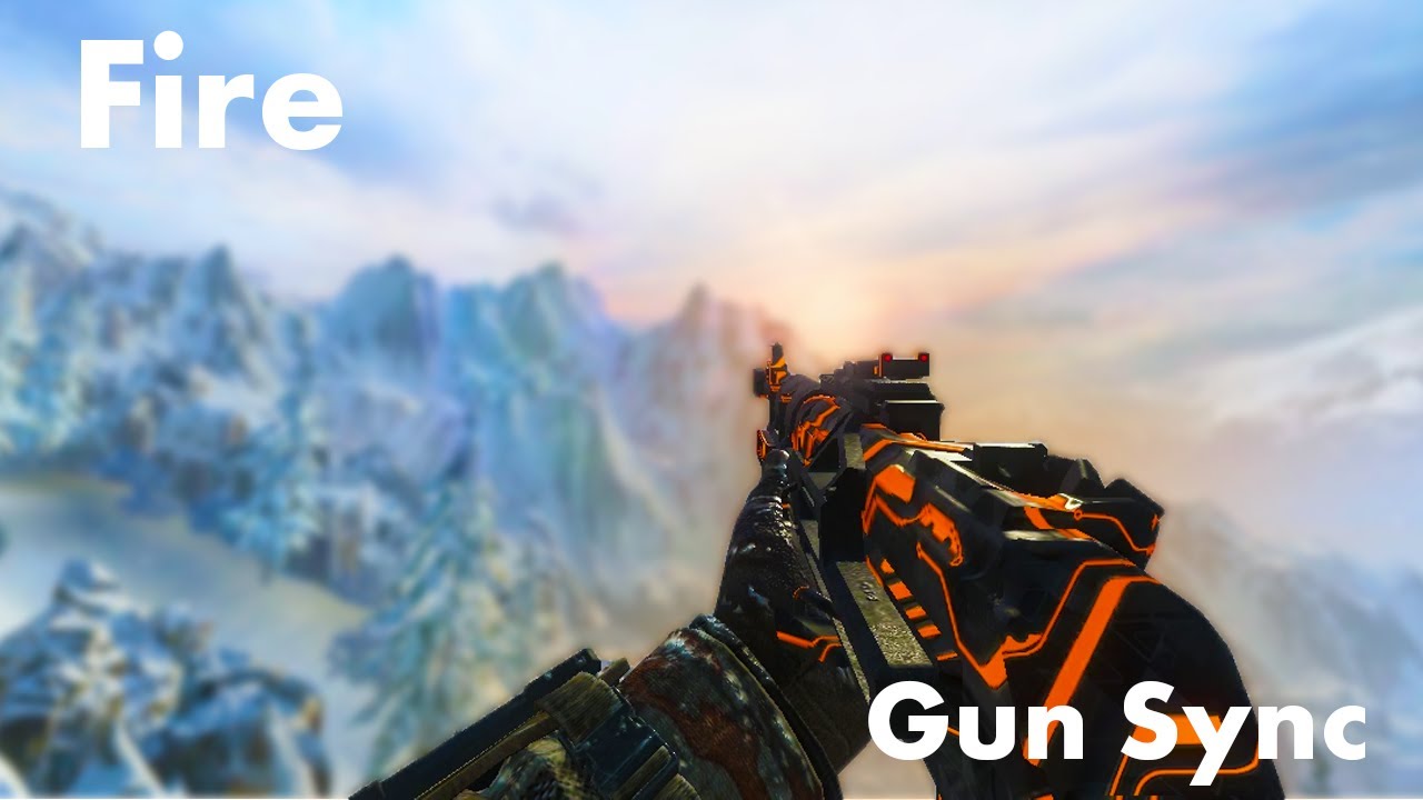 Peking Duk - Fire | Cod Bo2 Gun Sync - YouTube