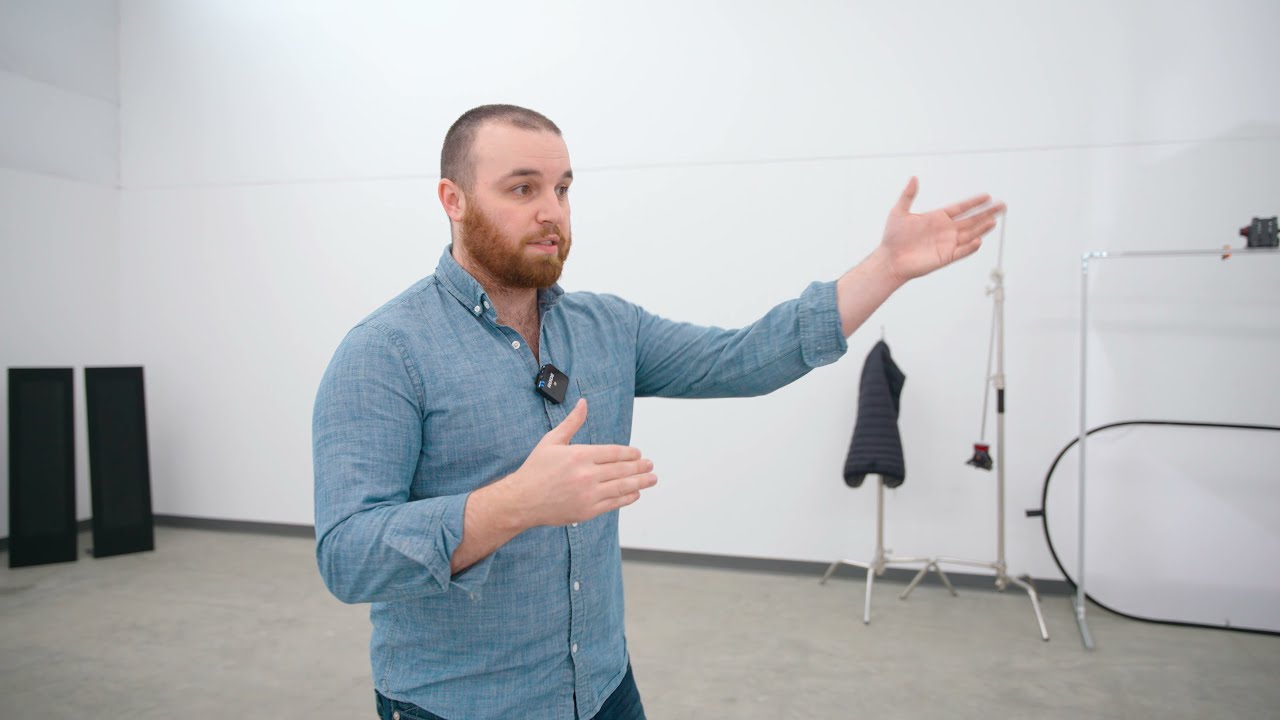 Joshua Valour Studio Build Episode 1 - YouTube