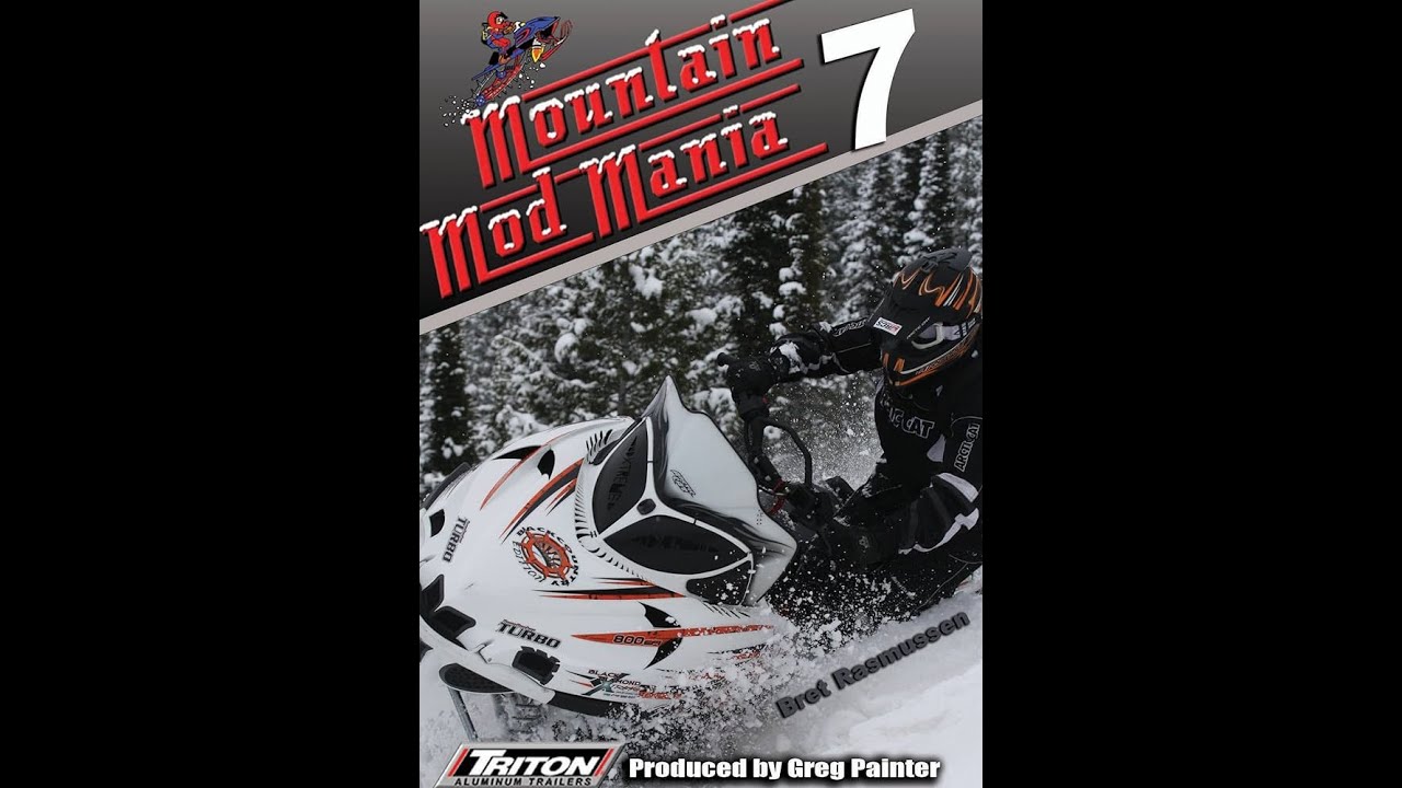 Mountain Mod Mania 7 - YouTube
