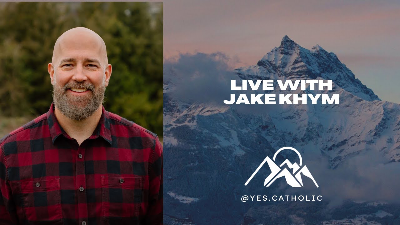 Live with Jake Khym - YouTube