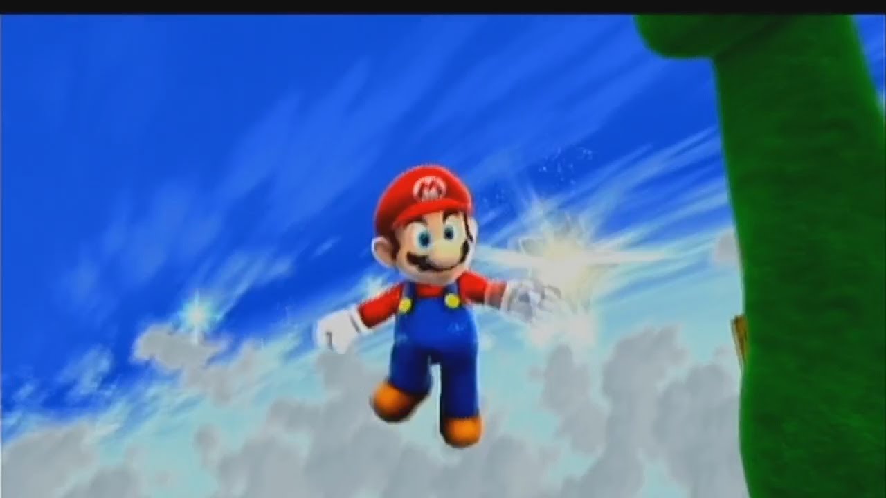 Open Plains Galaxy - Super Mario Galaxy 2 Custom Level (Release) - YouTube
