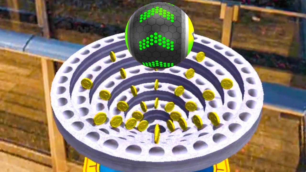 🔥 Going Balls: Super Speed Run Gameplay | Level 3639 Walkthrough | iOS ...