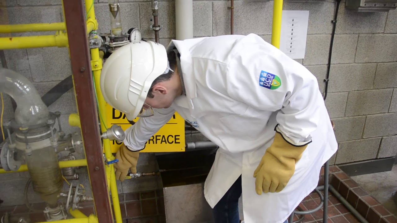 Pilot-Scale Distillation Experiment - Overview - YouTube