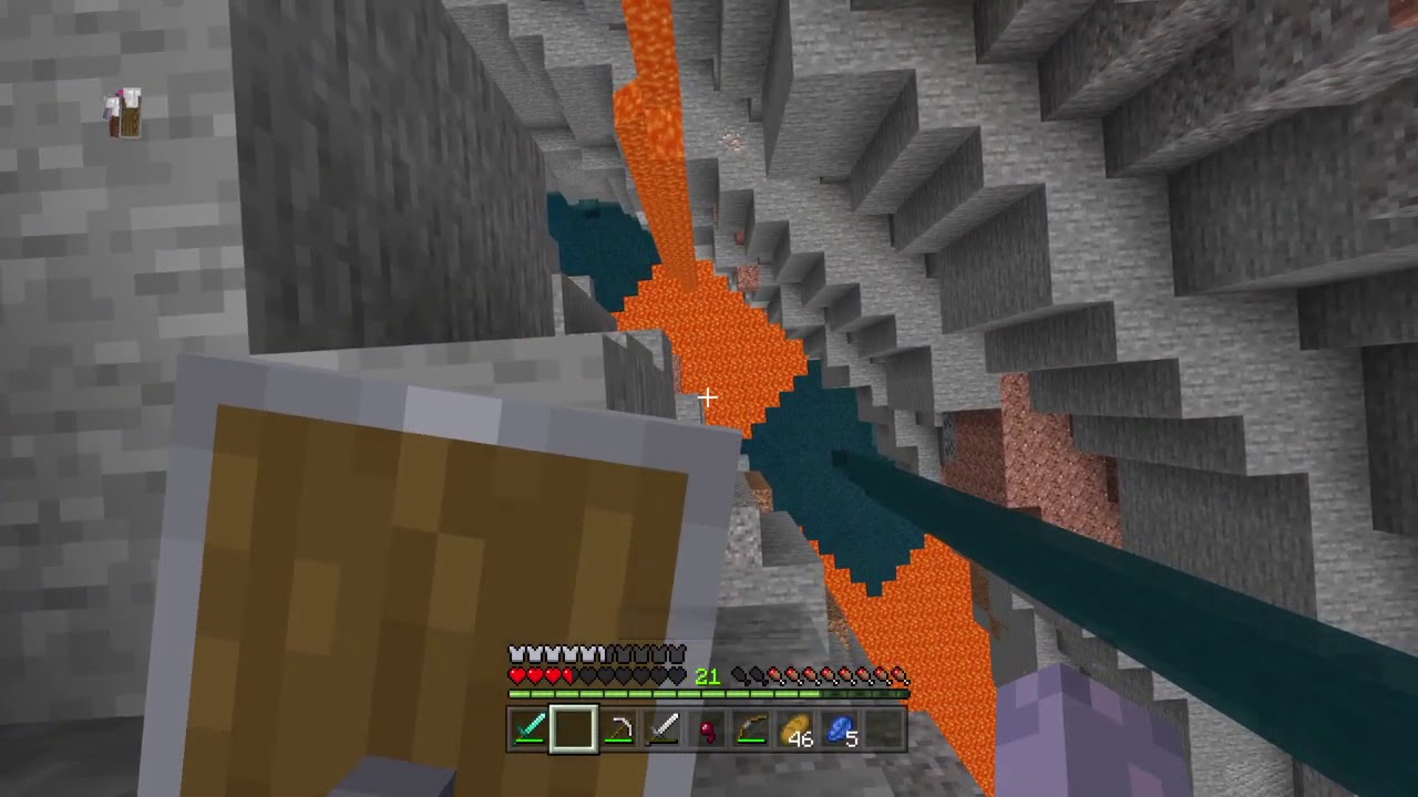 Minecraft #1 Železná Sekera !!! - YouTube