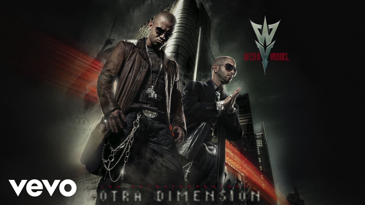 Wisin & Yandel - Te Hice Mujer (Visualizer) - YouTube