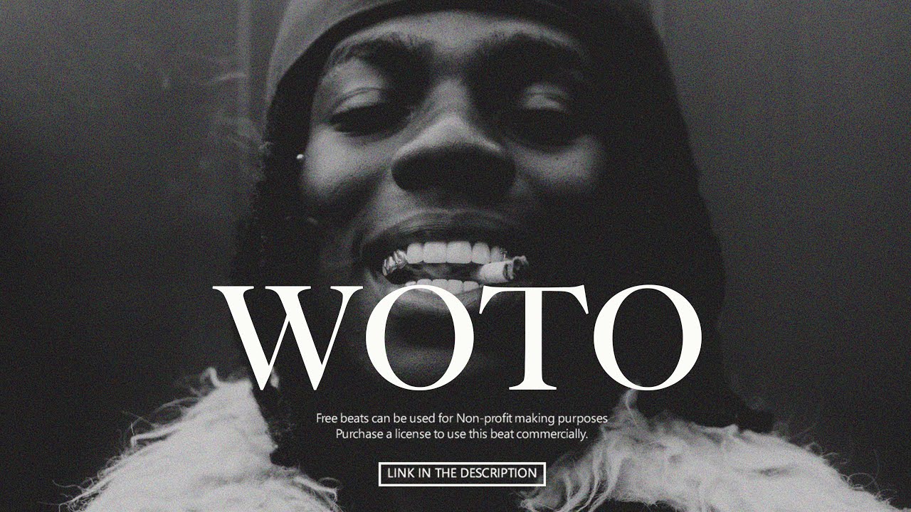 "Woto" Zerry Dl x Shallipopi x Rema Amapiano Type Beat | Afrobeat ...