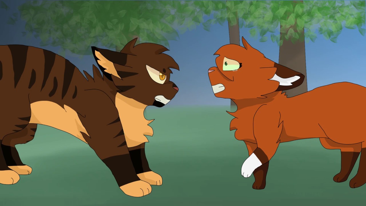 [22] This Man Is Dead | Brambleclaw/Squirrelflight Part for Beneheart ...