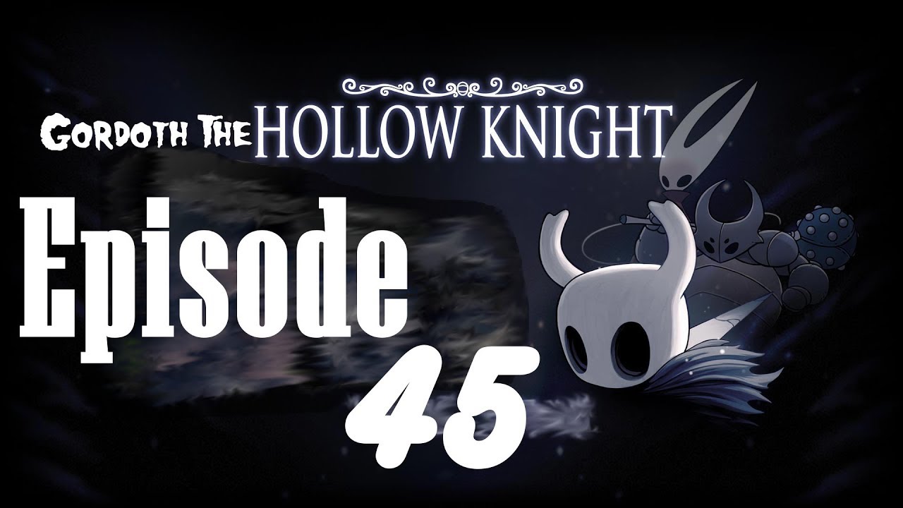 Gordoth The Hollow Knight - Episode 45 - The Relic Seeker Lemm - YouTube