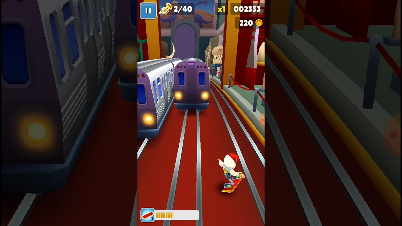 Jogo subsurf - YouTube