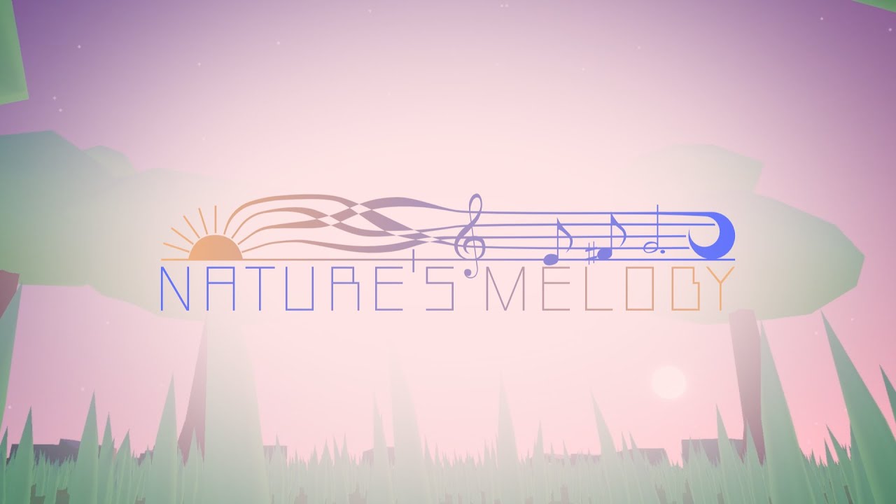 Nature's Melody - VRChat World Trailer - YouTube