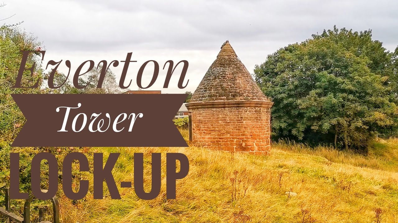 Uncovering Liverpool's Past: In small portions - Everton Tower lock-up ...