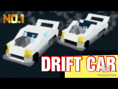 DRIFT CAR TUTORIAL in PLANE CRAZY - YouTube