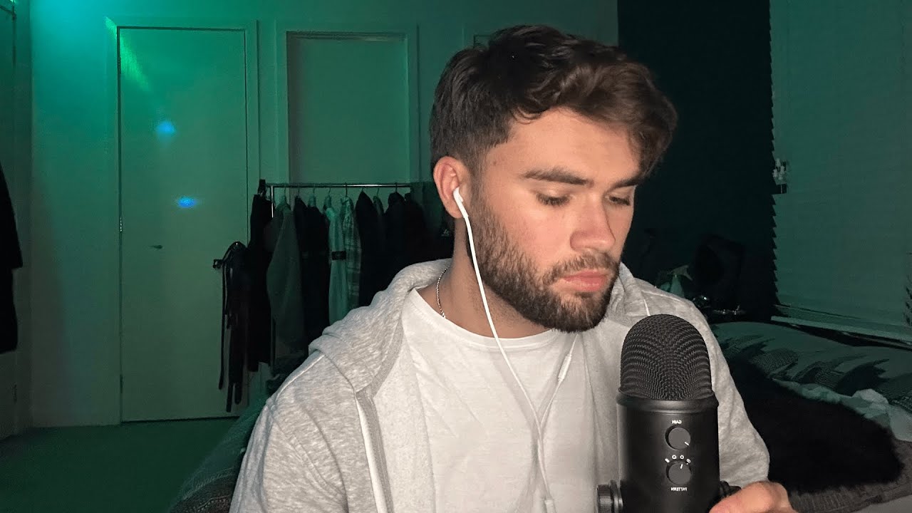 First ASMR video in 2 years 😱 - YouTube