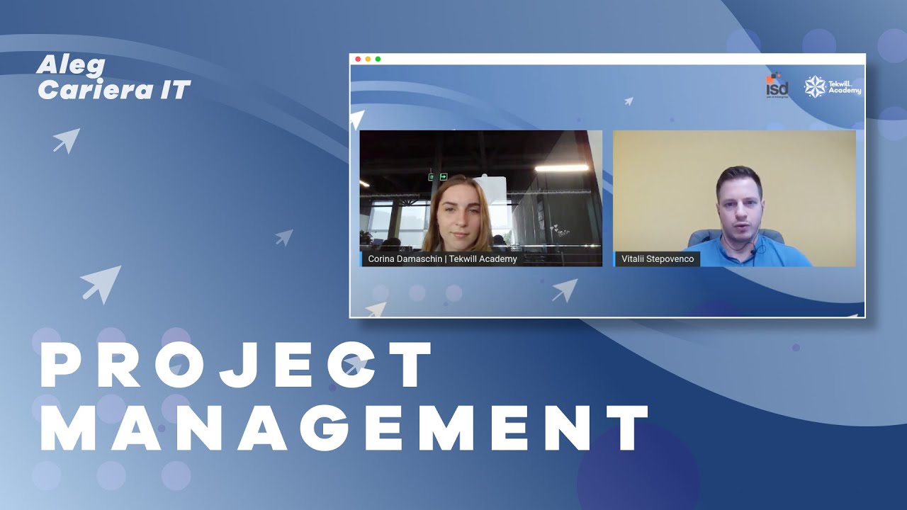 Ce este IT Project Management și care sunt responsabilitățile unui ...