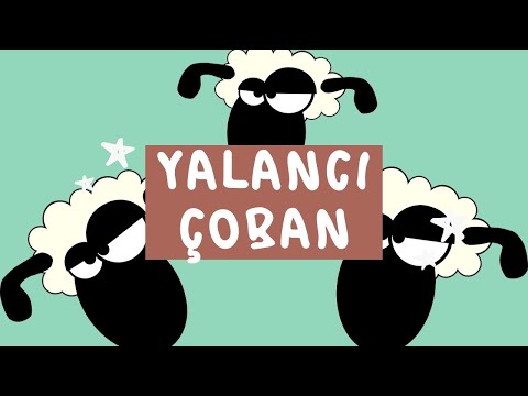Yalancı Çoban Masalı - En Güzel Sesli Kısa Çocuk Masalları