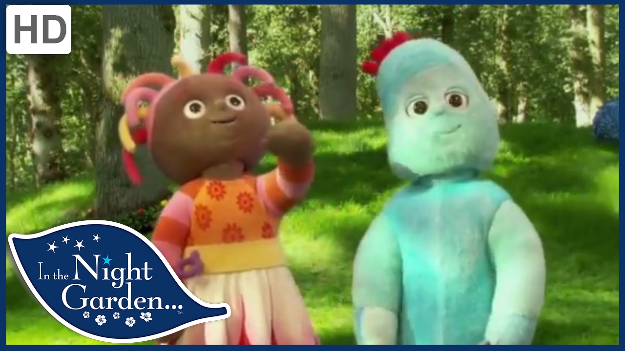 In the Night Garden - Windy Day + The Tombliboos' Busy Nink Nonk Day ...