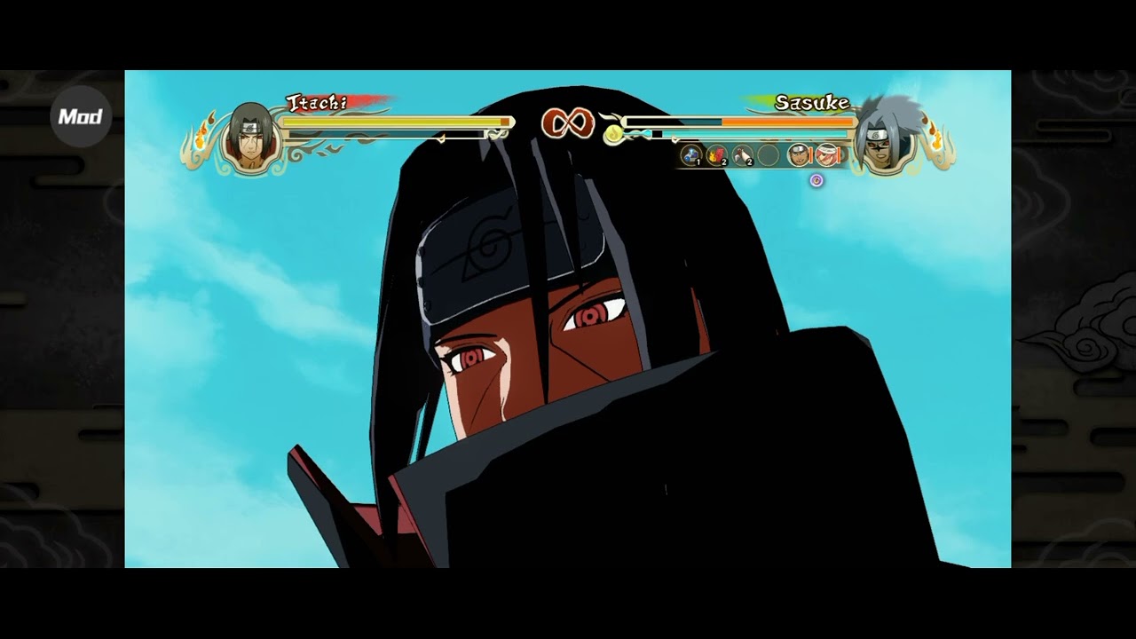 How to unlock for awakening mode in Naruto Ultimate Ninja Storm for ...