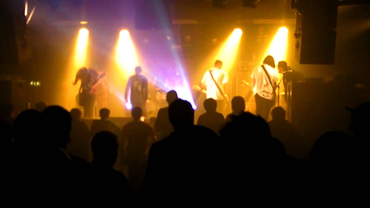 Last Witness at Studio 24 Edinburgh 04/03/11 (part 2) - YouTube