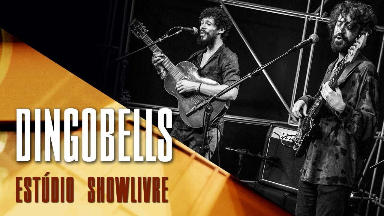 Dingo Bells no Estúdio Showlivre - Apresentação completa - YouTube