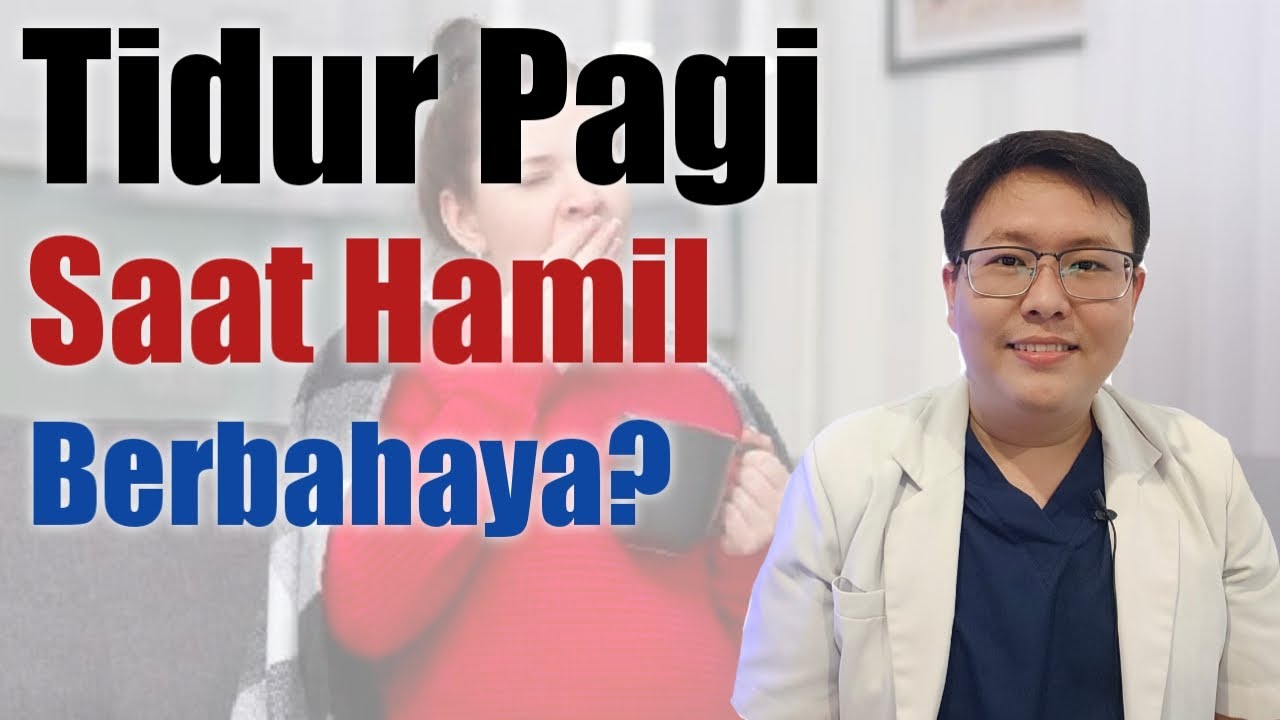 BAHAYA IBU HAMIL SERING BAGADANG - TANYAKAN DOKTER - YouTube
