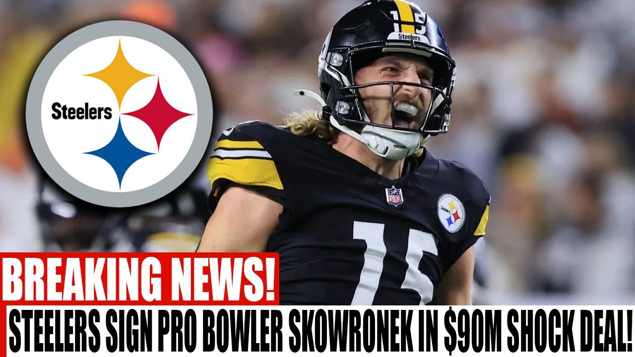 🚨 Steelers Trade for Pro Bowler Ben Skowronek in $90M Deal – NFL ...