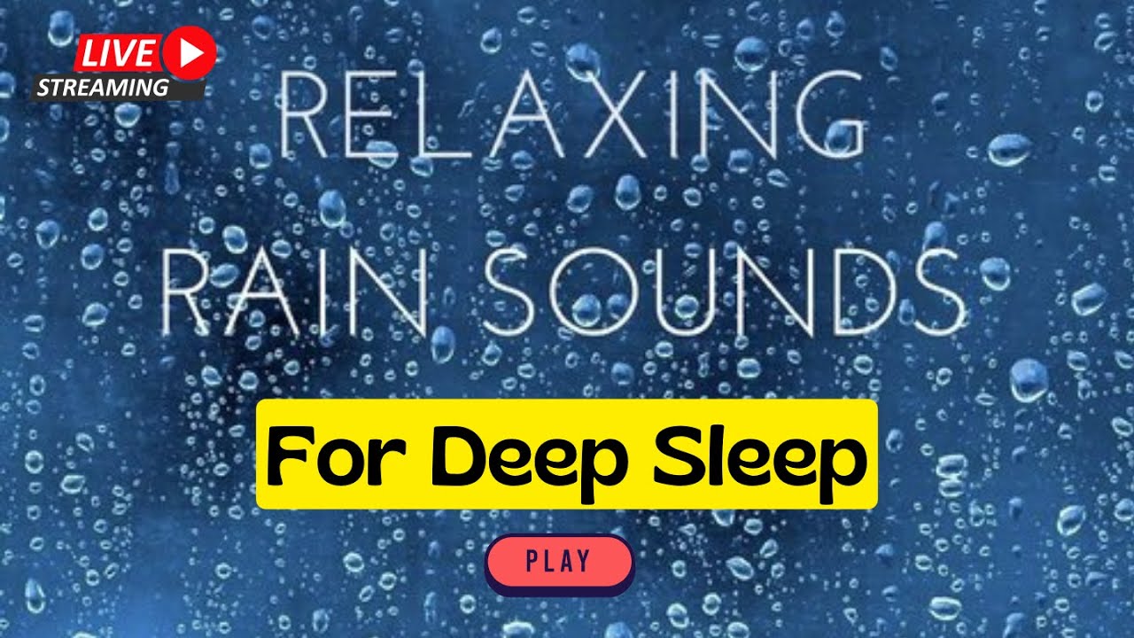 Rain Sound |Loop| Bacground Mosque - YouTube