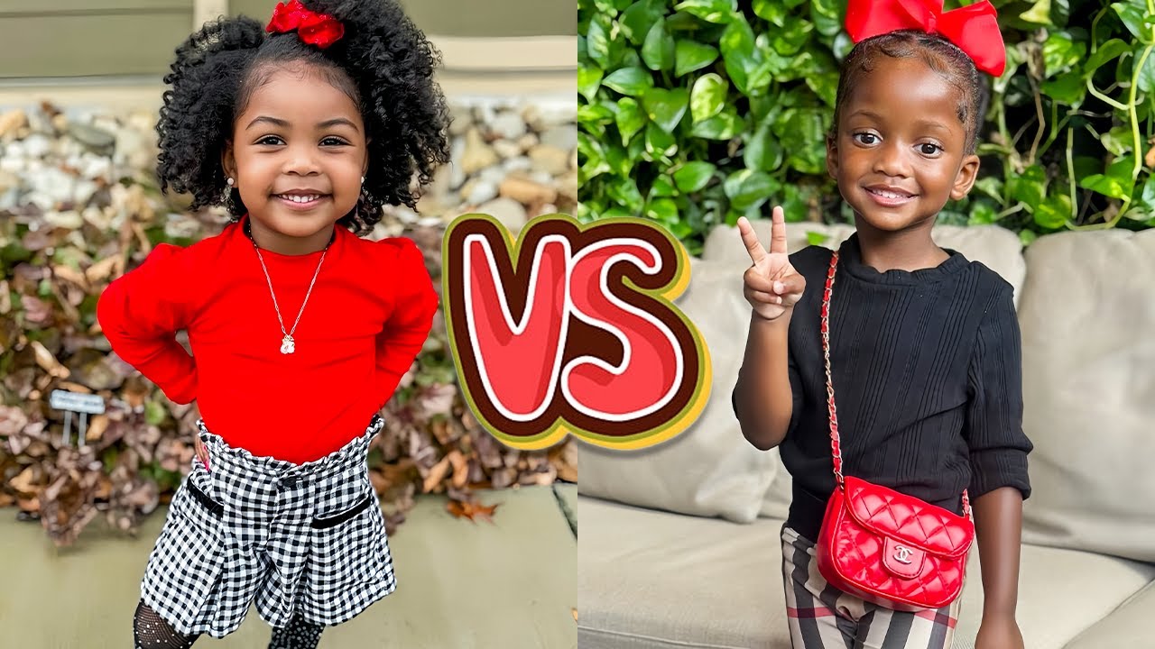 Mora.Face VS Melanie Ava (B.E.A.M Squad) Stunning Transformation 💛 2025 ...