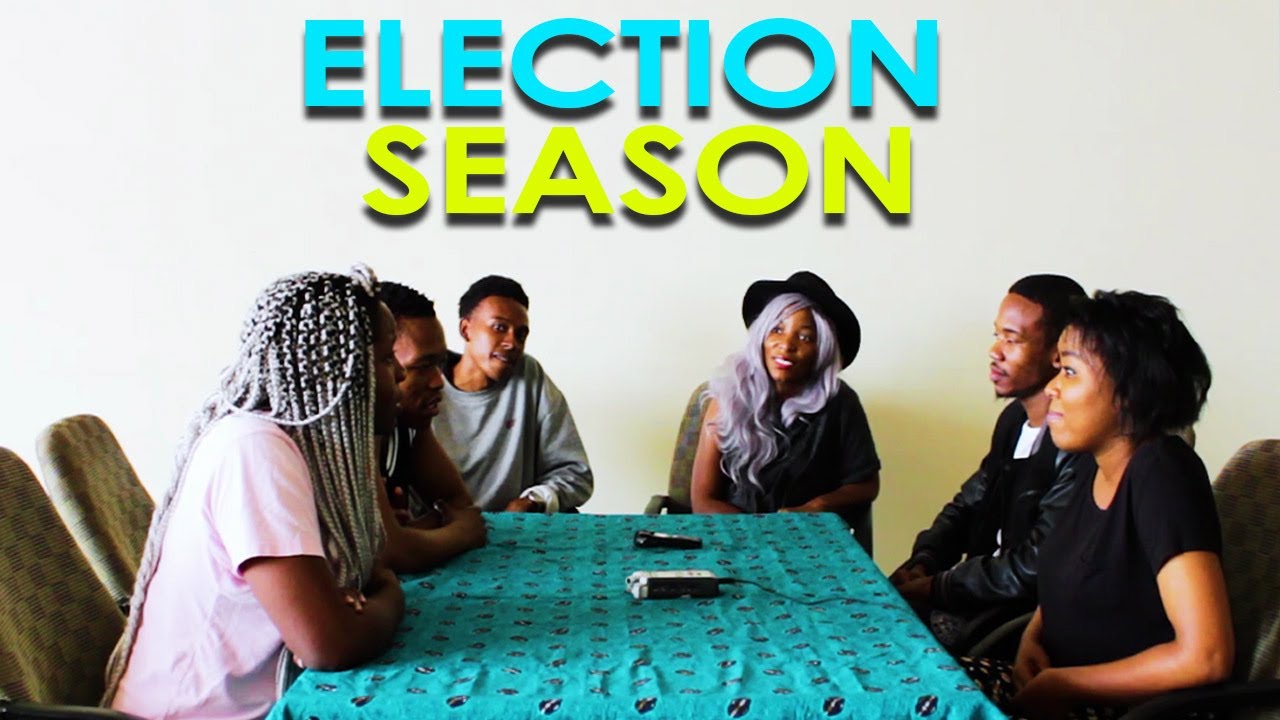 PARLIAMENT EPISODE 5: ELECTIONS 2019 - ANC, DA, EFF | Mata Universe ...