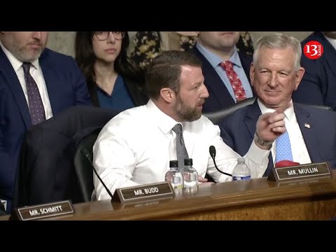 Trump's pick for Defense Secretary gets questioned on his qualification ...