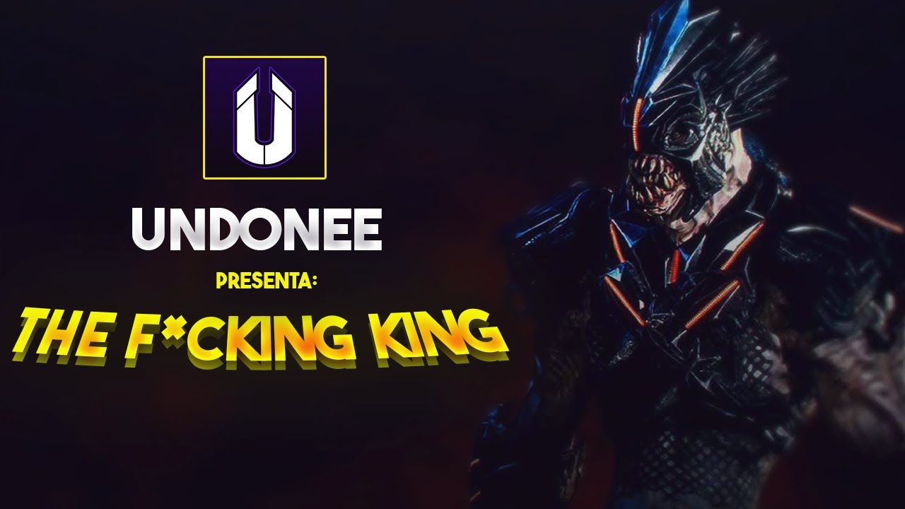 Undonee - The F*cking King | Gears of war 4 - YouTube