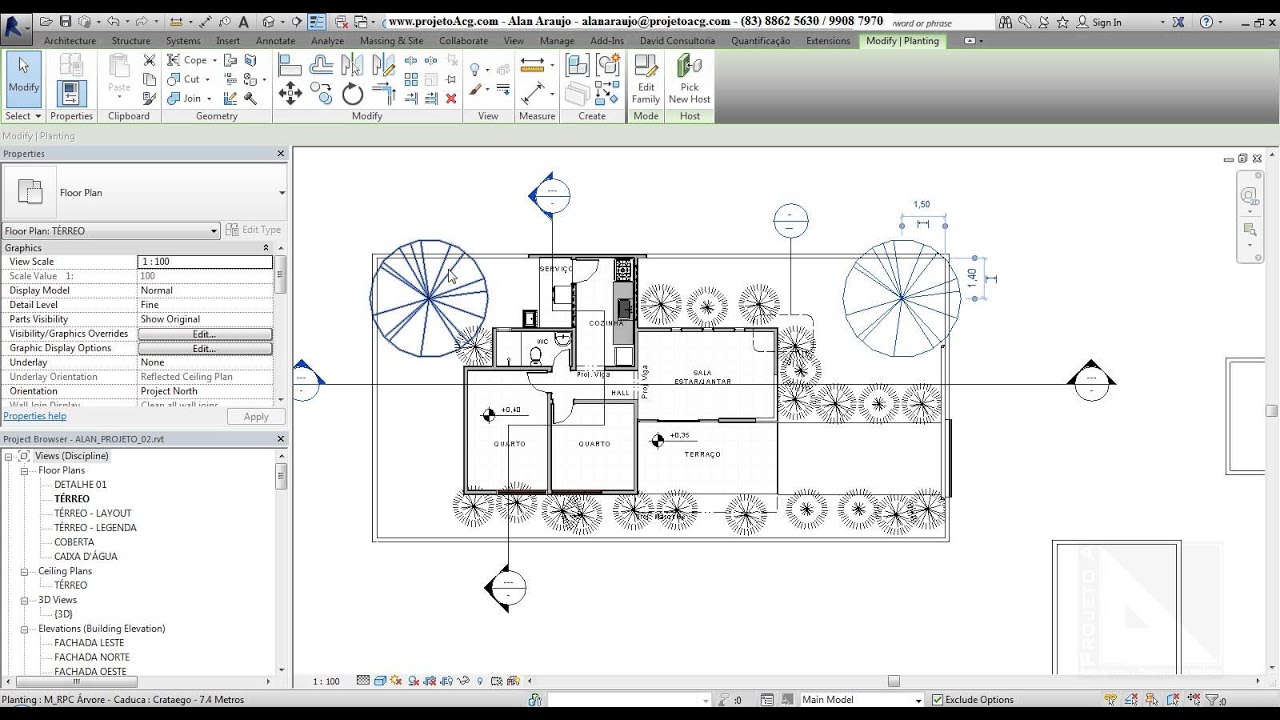 [REVIT] Modos de seleção - Selection - YouTube