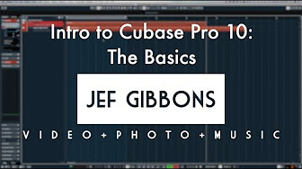 Cubase Tutorials - YouTube