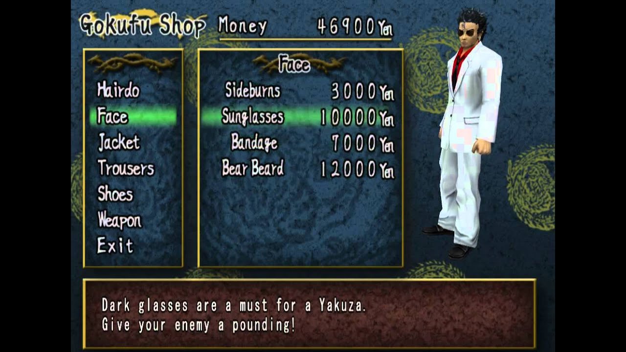 Yakuza Fury gameplay video (2) - YouTube
