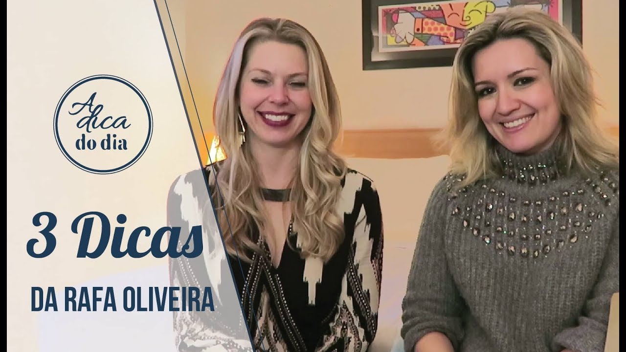 DICAS CASEIRAS CURIOSAS QUE FUNCIONAM! COM RAFA OLIVEIRA (ORGANIZE SEM FRESCURAS) | FLÁVIA ...
