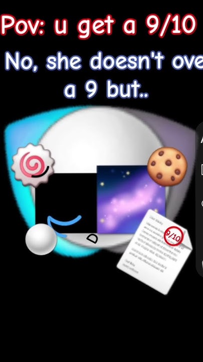 How some of us feel after getting a 9 - YouTube