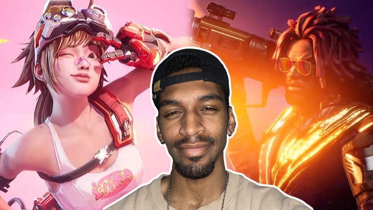 FragPunk | FIRST IMPRESSIONS! | Alpha Playtest | That Art Style Hits ...