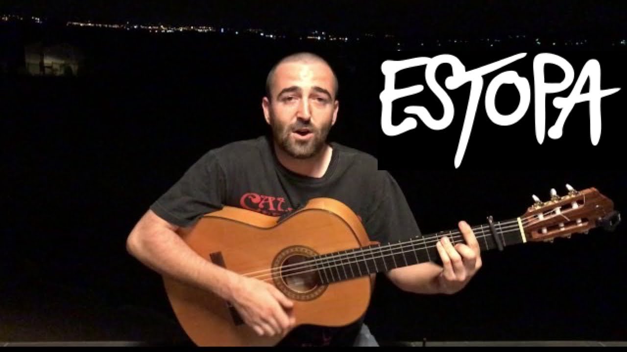 El #yonki - #Estopa (cover) - YouTube