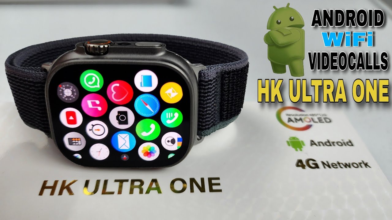 HK ULTRA ONE - FUNCIONES + SPECS. - YouTube