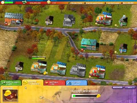 Build-a-lot 2: Town of the Year Level 16 - YouTube