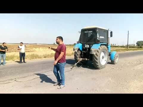 МТЗ беларус 82 против 89.2